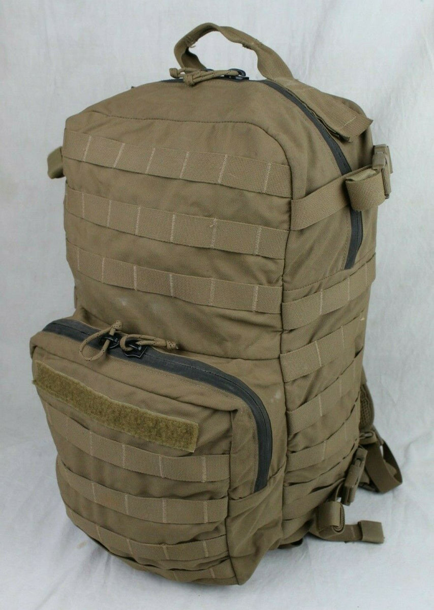 Genuine USMC Marine Corps FILBE Assault Pack Backpack Coyote | lupon.gov.ph